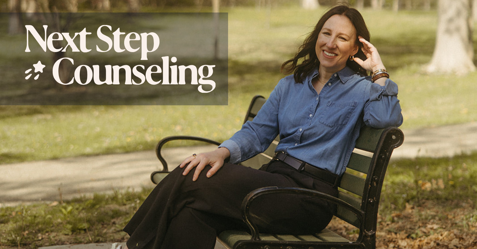 Next Step Counseling - Mental Health and Career Support